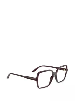 VOGUE Geometric-frame Glasses
