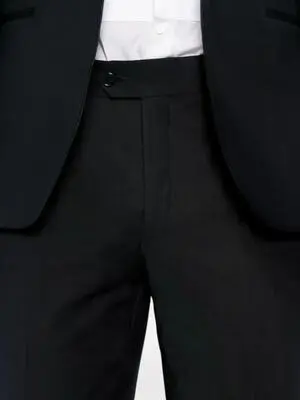CARLO PIGNATELLI Shawl-lapel Single-breasted Suit