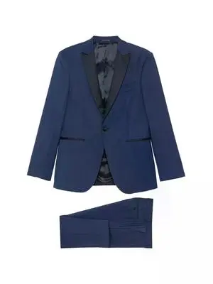 CARLO PIGNATELLI Peak-lapel Suit