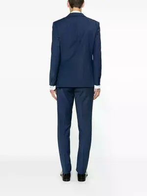 CARLO PIGNATELLI Peak-lapel Suit