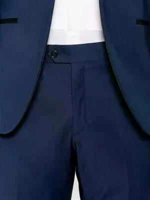 CARLO PIGNATELLI Peak-lapel Suit