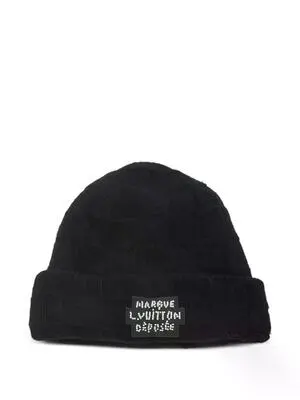LOUIS VUITTON Marque L.vuitton Déposée Beanie