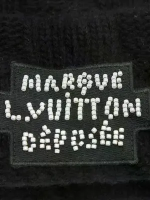 LOUIS VUITTON Marque L.vuitton Déposée Beanie