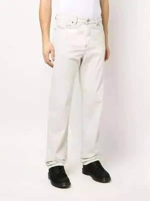 DIESEL® 1955 Straight-leg Jeans - White