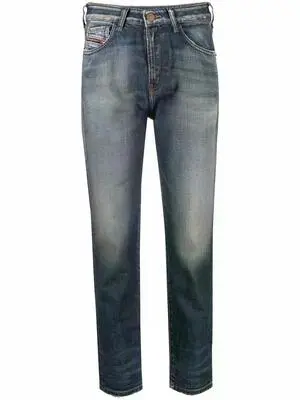 Diesel® Mid Rise Jeans For Women