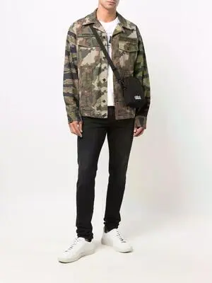 DIESEL® D-amny Skinny Jeans - Black