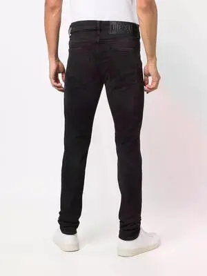 DIESEL® D-amny Skinny Jeans - Black