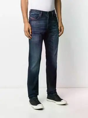 DIESEL® Buster Straight Leg Jeans