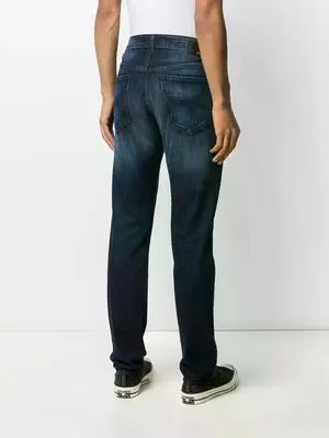 DIESEL® Buster Straight Leg Jeans