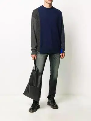 DIESEL® Buster Tapered Jeans