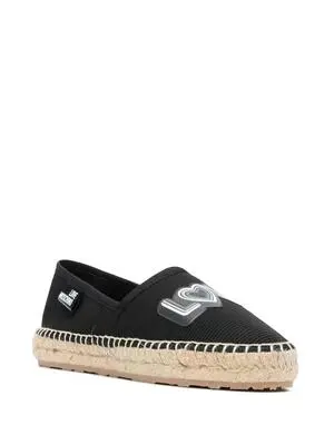 Moschino Slip On Espadrilles