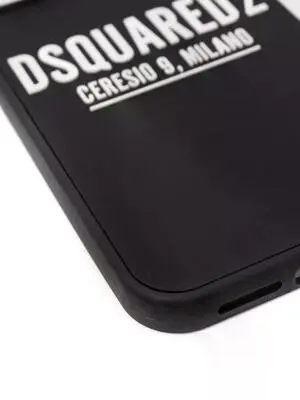 Dsquared2 Logo-print Iphone 13 Pro-max Case
