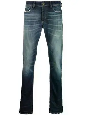 DIESEL® Sleenker Skinny Jeans - Blue