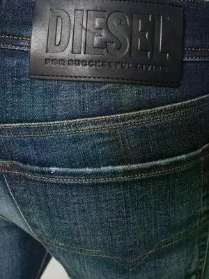 DIESEL® Sleenker Skinny Jeans - Blue
