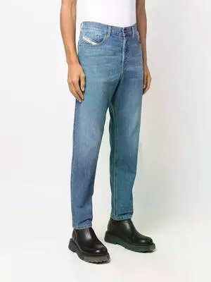 DIESEL® Slim-cut Denim Jeans