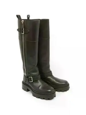 Hermès Jaime Biker Boots