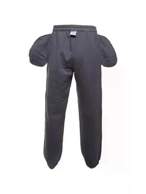 Vetements 2019 Inside-out Pocket Track Pants