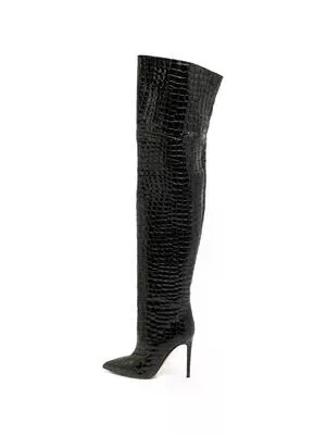 Paris Texas Over The Knee Boots For Women