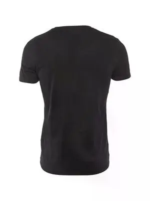 Balmain Logo-print Cotton T-shirt