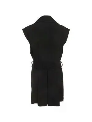 Stella McCartney Belted Double-breasted Vest