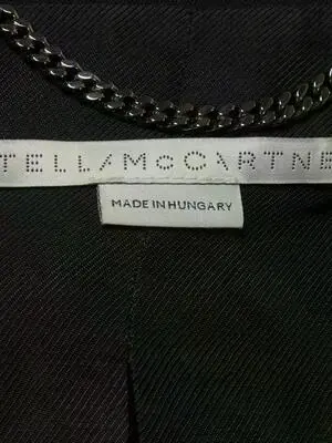 Stella McCartney Belted Double-breasted Vest
