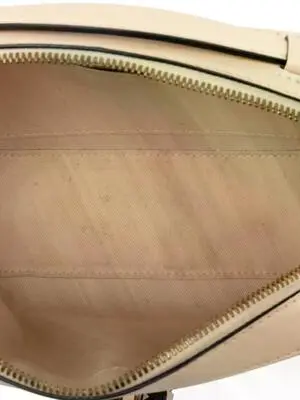 LOUIS VUITTON Monogram Saintonge Crossbody Bag - Brown