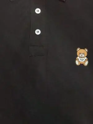 Moschino Teddy Bear Polo Shirt