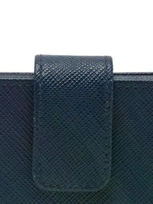 Prada Logo-detail Wallet