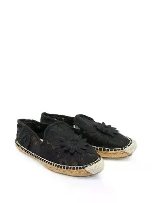 Tory Burch Jackie Lace Espadrilles
