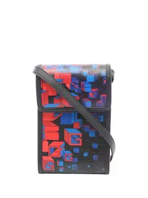 Gucci Geometric G Crossbody Bag