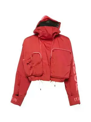 Fendi Hooded Jackets For Women