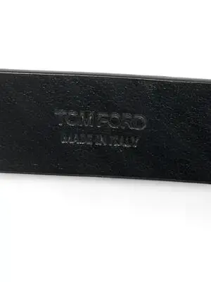 TOM FORD Split-bar Belt