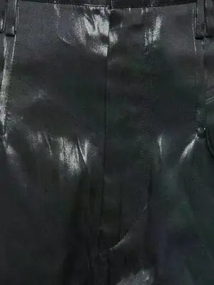 Isabel Marant Étoile Silk High-waisted Trousers
