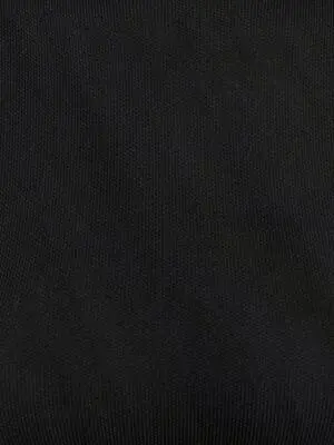 ARAMINTA JAMES AUSTRALIA Ribbed Knit Tiered Mini Dress
