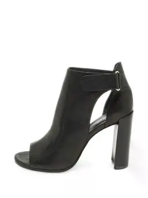 STUART WEITZMAN Openhouse Peep-toe Ankle Boots
