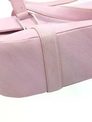 BVLGARI Leather Shoulder Bag
