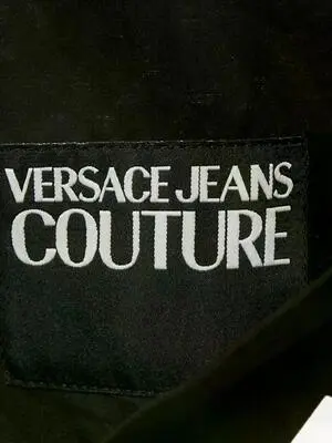Versace Printed Pocket Shirt