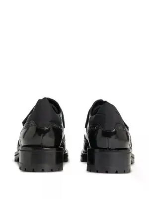 Dsquared2 Logo Oxford Shoes