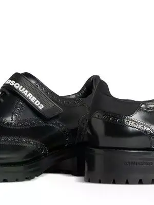 Dsquared2 Logo Oxford Shoes