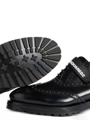 Dsquared2 Logo Oxford Shoes