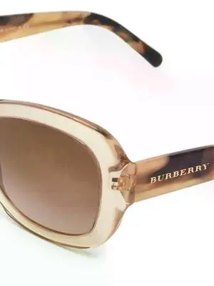 Burberry Cat-eye Sunglasses - Neutrals