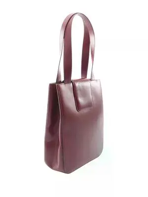 Cartier Must De Tote Bag