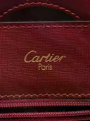 Cartier Must De Tote Bag