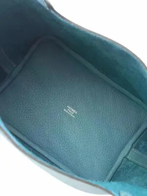 Hermès Clemence Picotin 18 Handbag