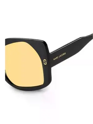 Marc Jacobs Geometric Sunglasses