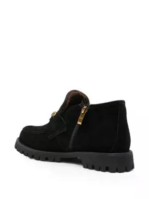 SERGIO MORETTI FIRENZE Horsebit Boots