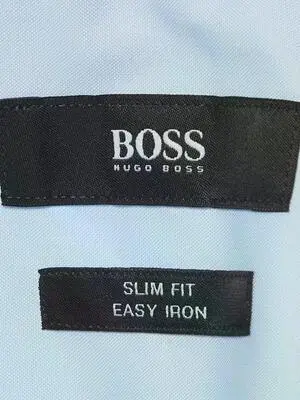 BOSS Slim-fit Poplin Shirt