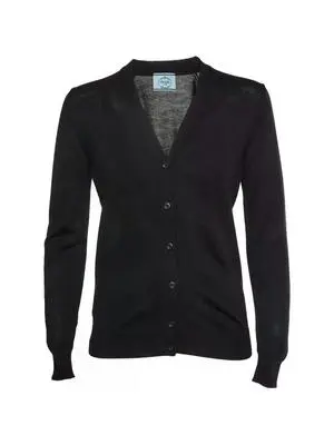 Prada V Neck Cardigans For Women