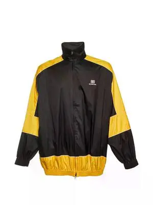 Balenciaga Logo-print Track Jacket