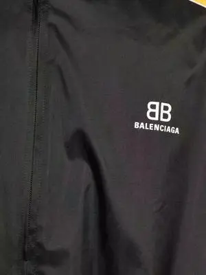 Balenciaga Logo-print Track Jacket